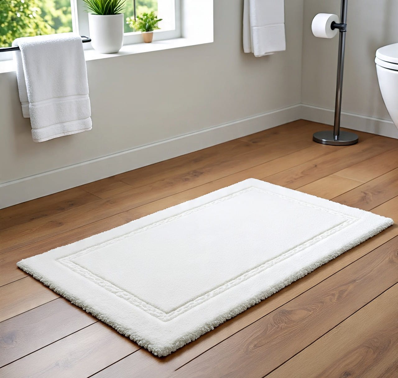 BATH MAT – Vibi Fabric